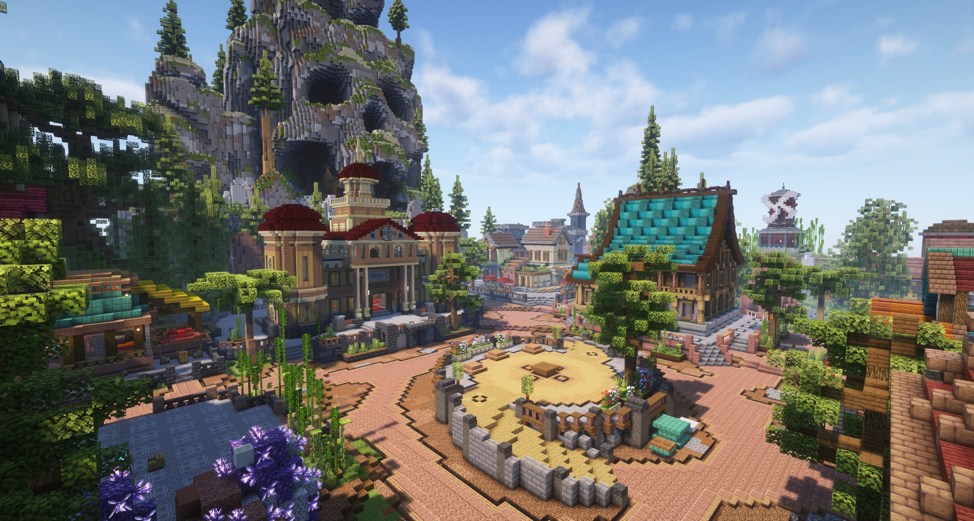 Origin Spawn | Chunkfactory